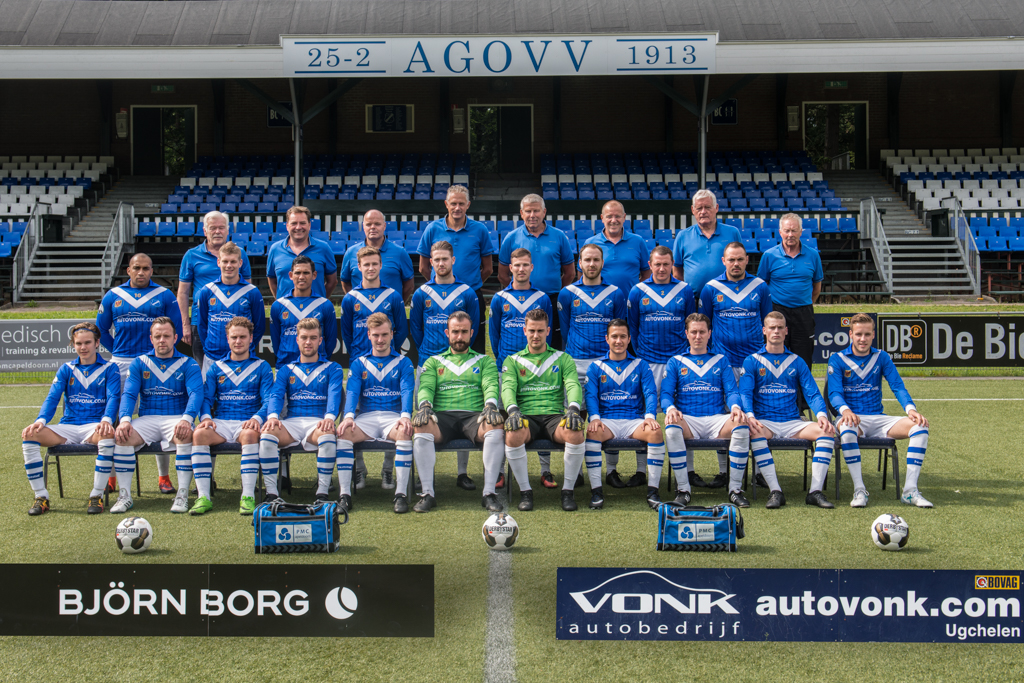 Team-informatie - AGOVV