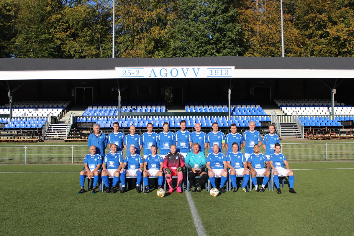 Team-informatie - AGOVV