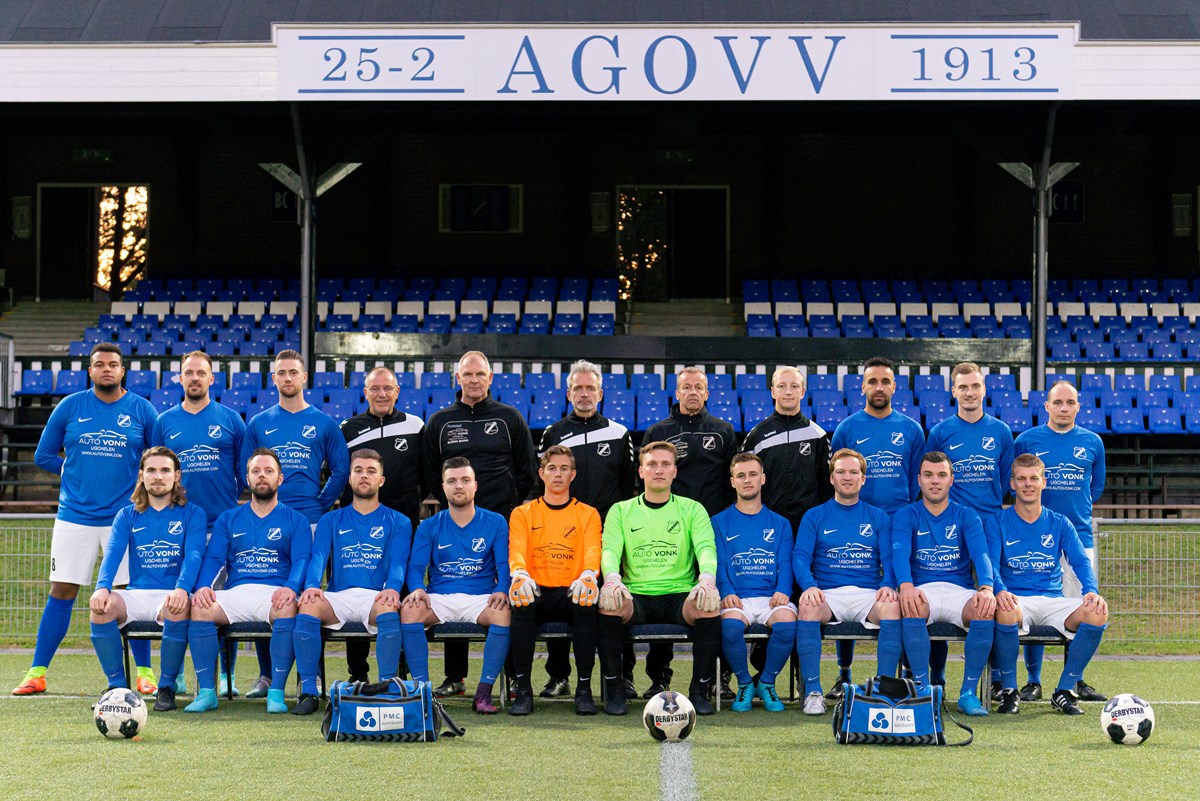 Team-informatie - AGOVV