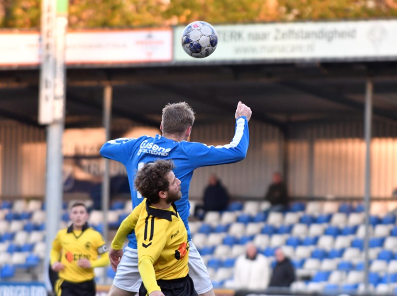 “Haags kwartiertje” overgewaaid naar Berg en Bos - AGOVV