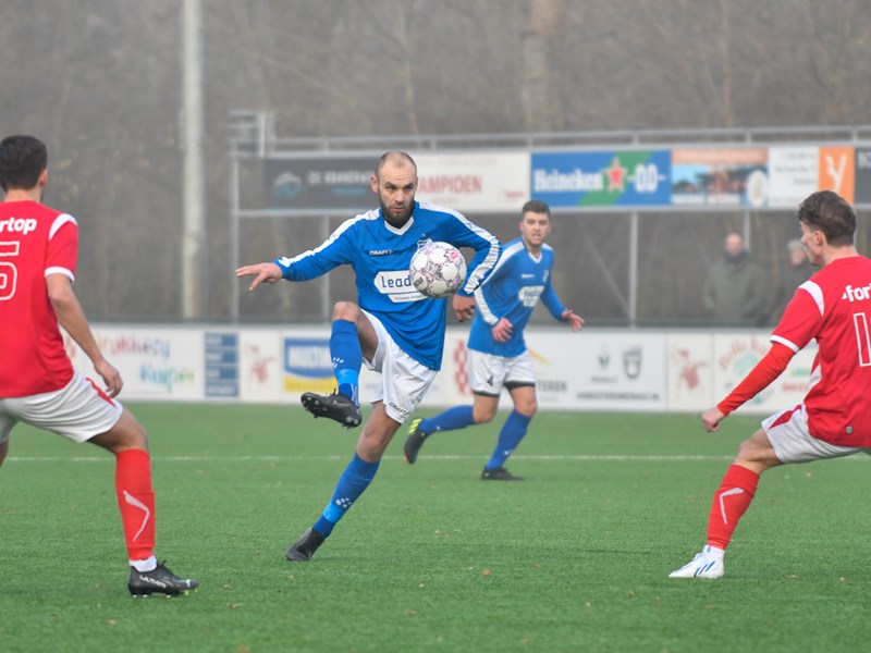 AGOVV vooral na rust veel sterker dan DESZ - AGOVV