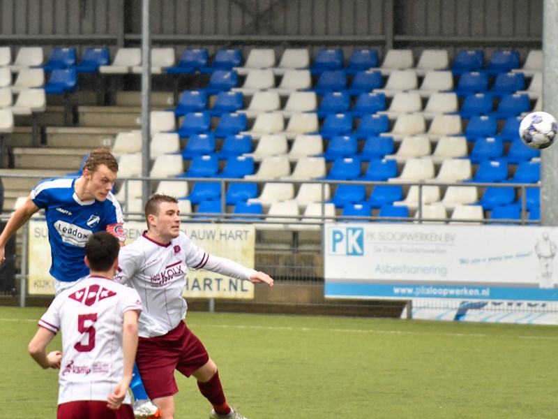 Supporters AGOVV hebben nog alle vertrouwen ondanks nederlaag - AGOVV