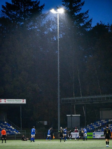 Strijdend AGOVV staat weer met lege handen - AGOVV