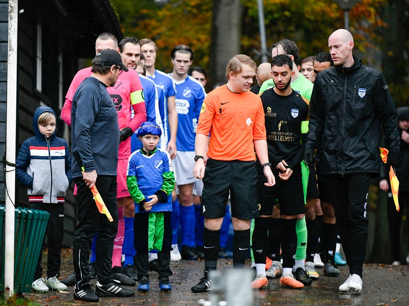 Strijdend AGOVV staat weer met lege handen - AGOVV