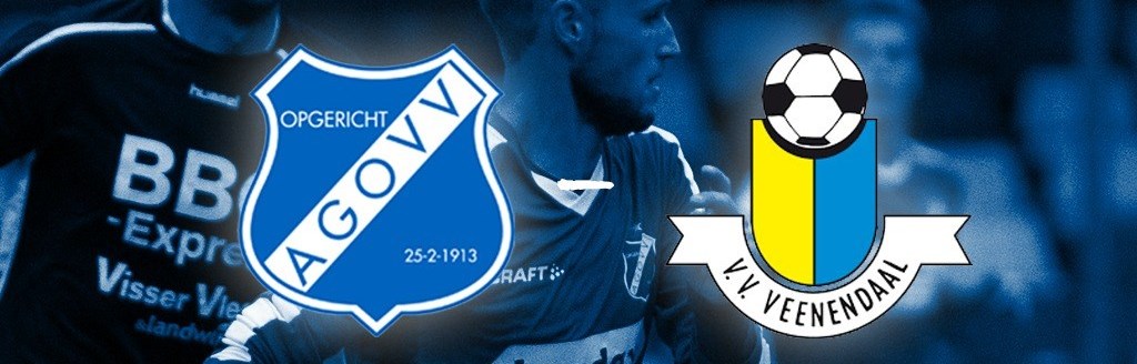 Serieuze test voor AGOVV in eigen huis - AGOVV