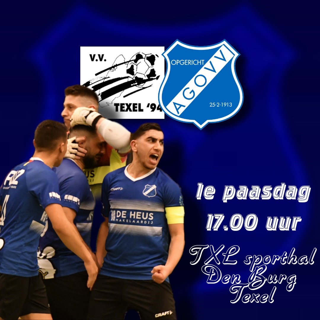 AGOVV maakt zich op voor de meest noordelijke wedstrijd van het jaar ...