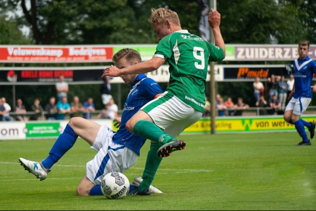AGOVV beleeft rentree in tweede klasse op bekend terrein - AGOVV