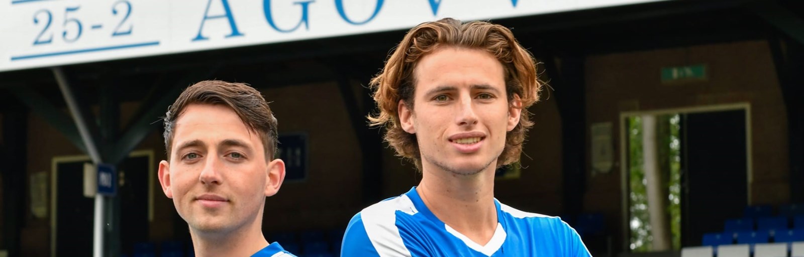 AGOVV slaat dubbelslag met komst van Timmer en Pothof - AGOVV