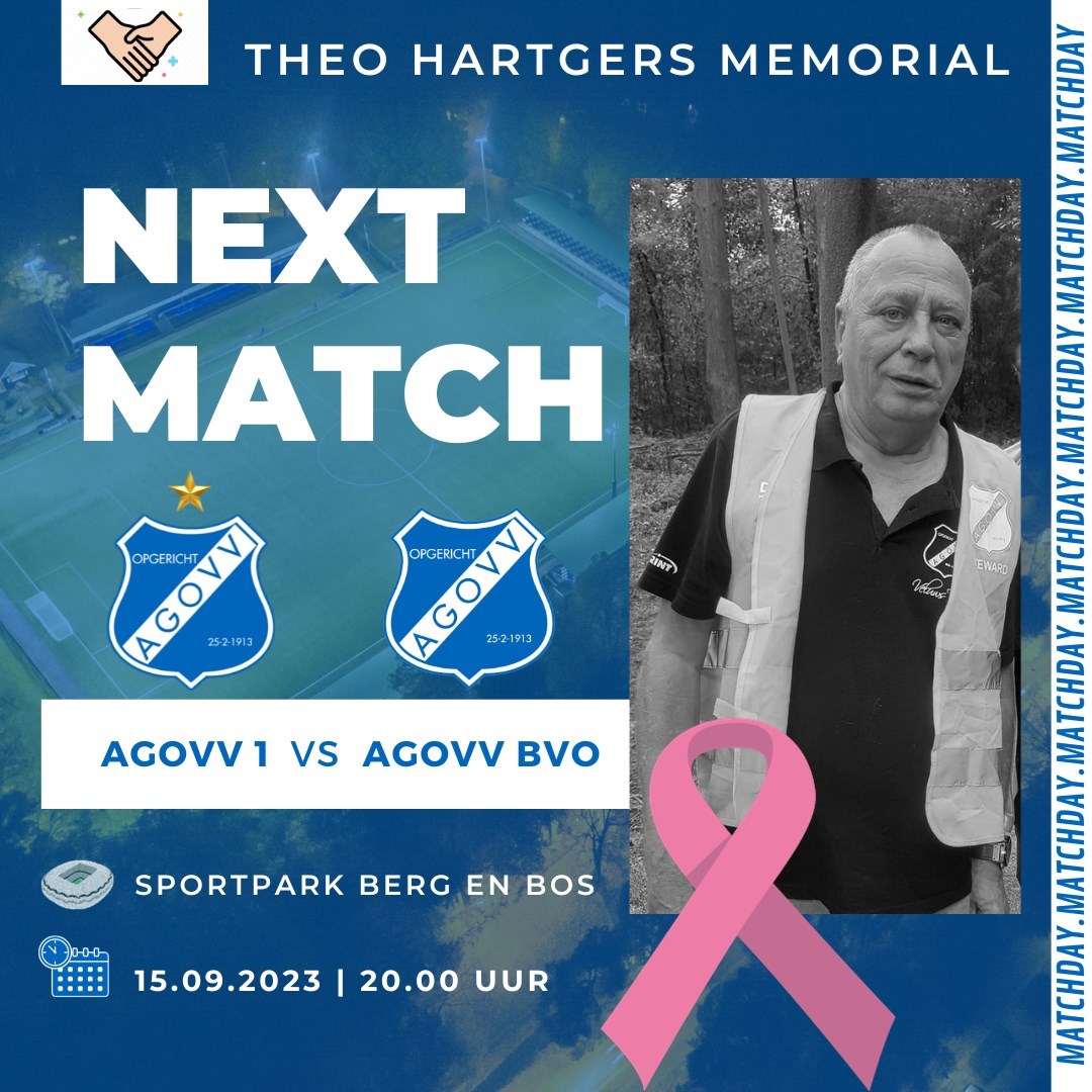 Theo Hartgers Memorial: Heden en verleden komen samen op Berg en Bos ...