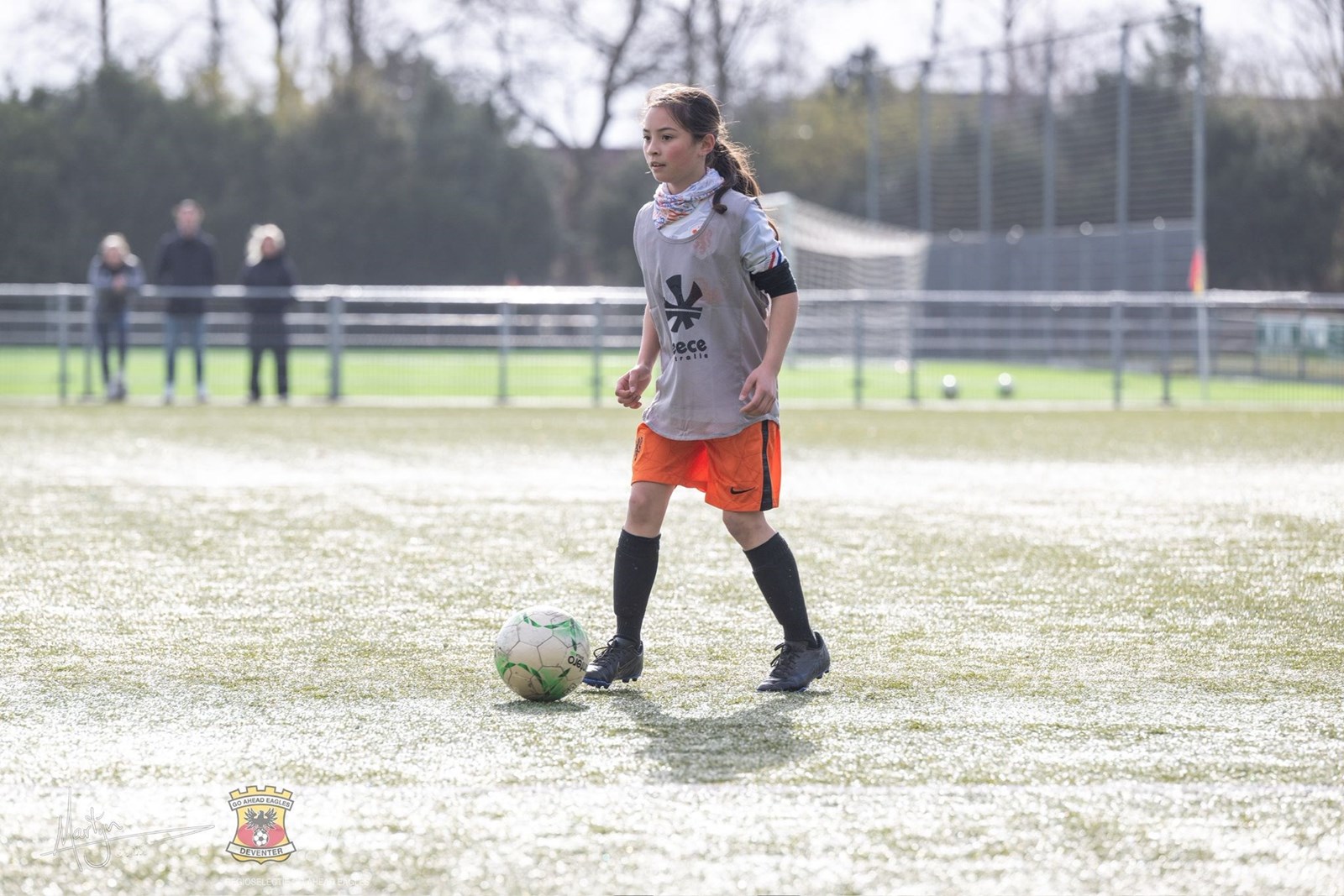 AGOVV-pupil Jilène Lochtenberg geselecteerd voor regioteam Go Ahead ...