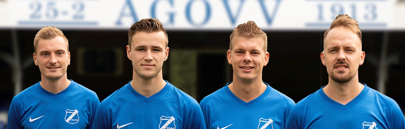 Spelers blijven AGOVV trouw - AGOVV