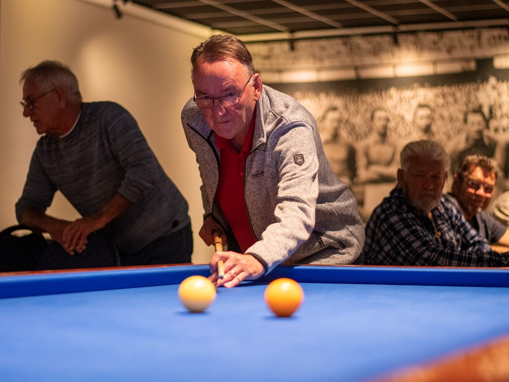 Bont & Blauw (14) Gebroeders Koopman: van bardienst tot bestuurslid - AGOVV