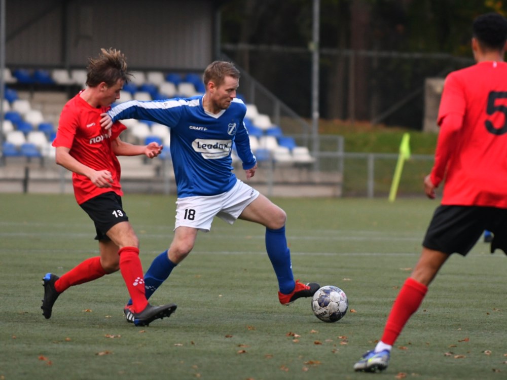 Opnieuw Zwolse oppositie voor AGOVV - AGOVV