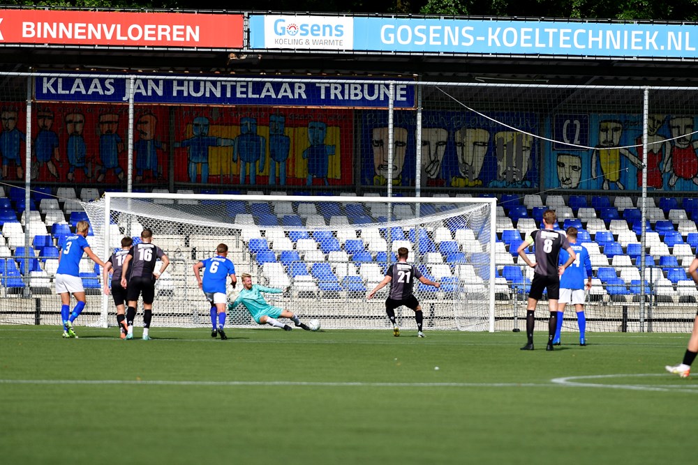 DOS Kampen en AGOVV: twee clubs met een rijke historie - AGOVV