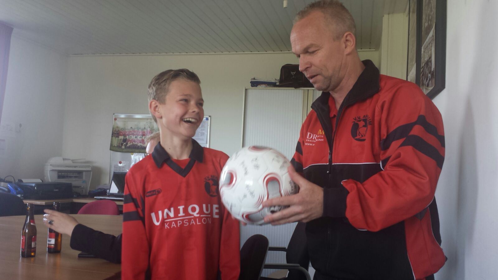 Pupil van de week: Mats ter Hart - v.v. Akkrum