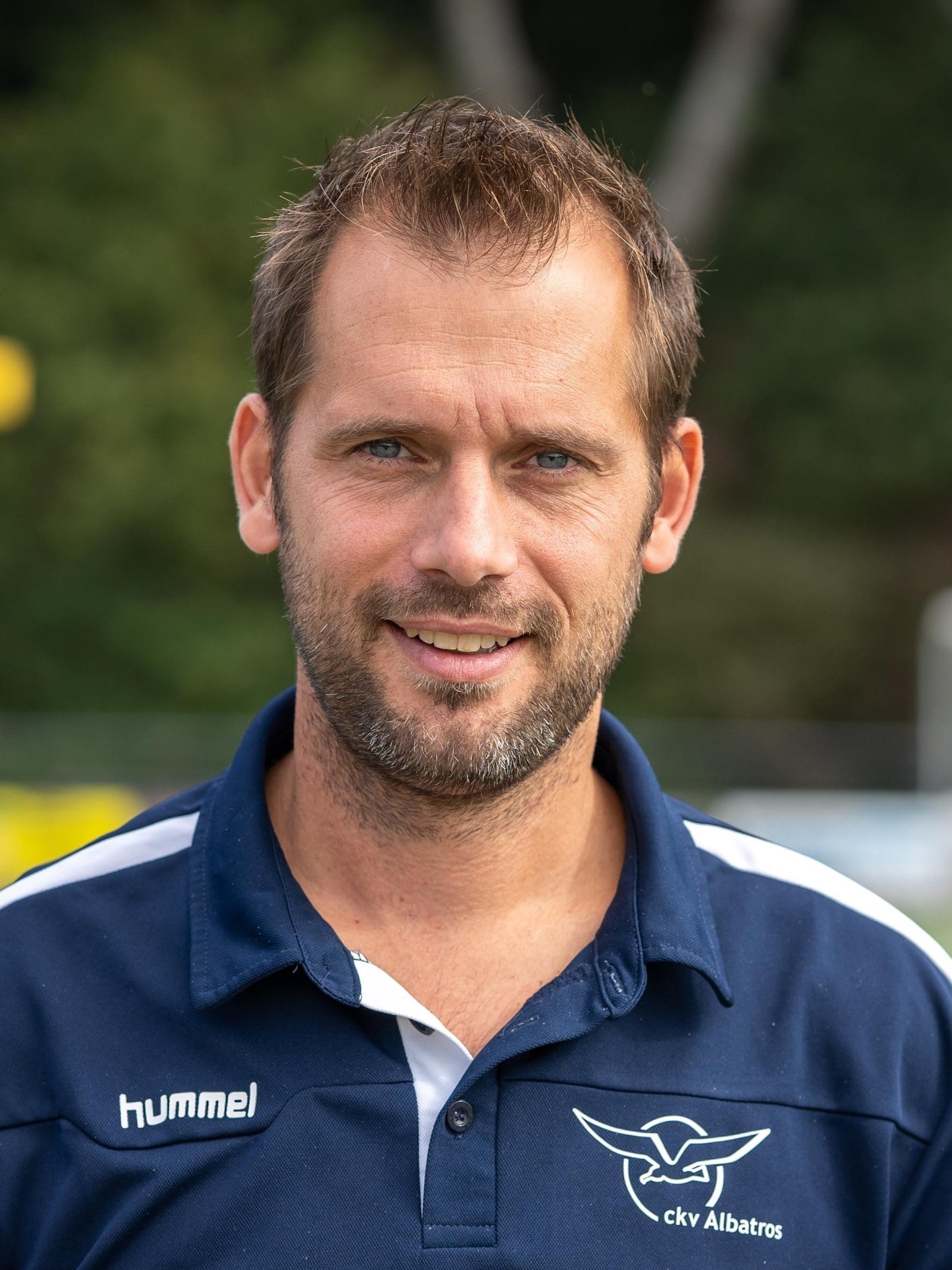 Timon completeert technische staf selectie - CKV Albatros