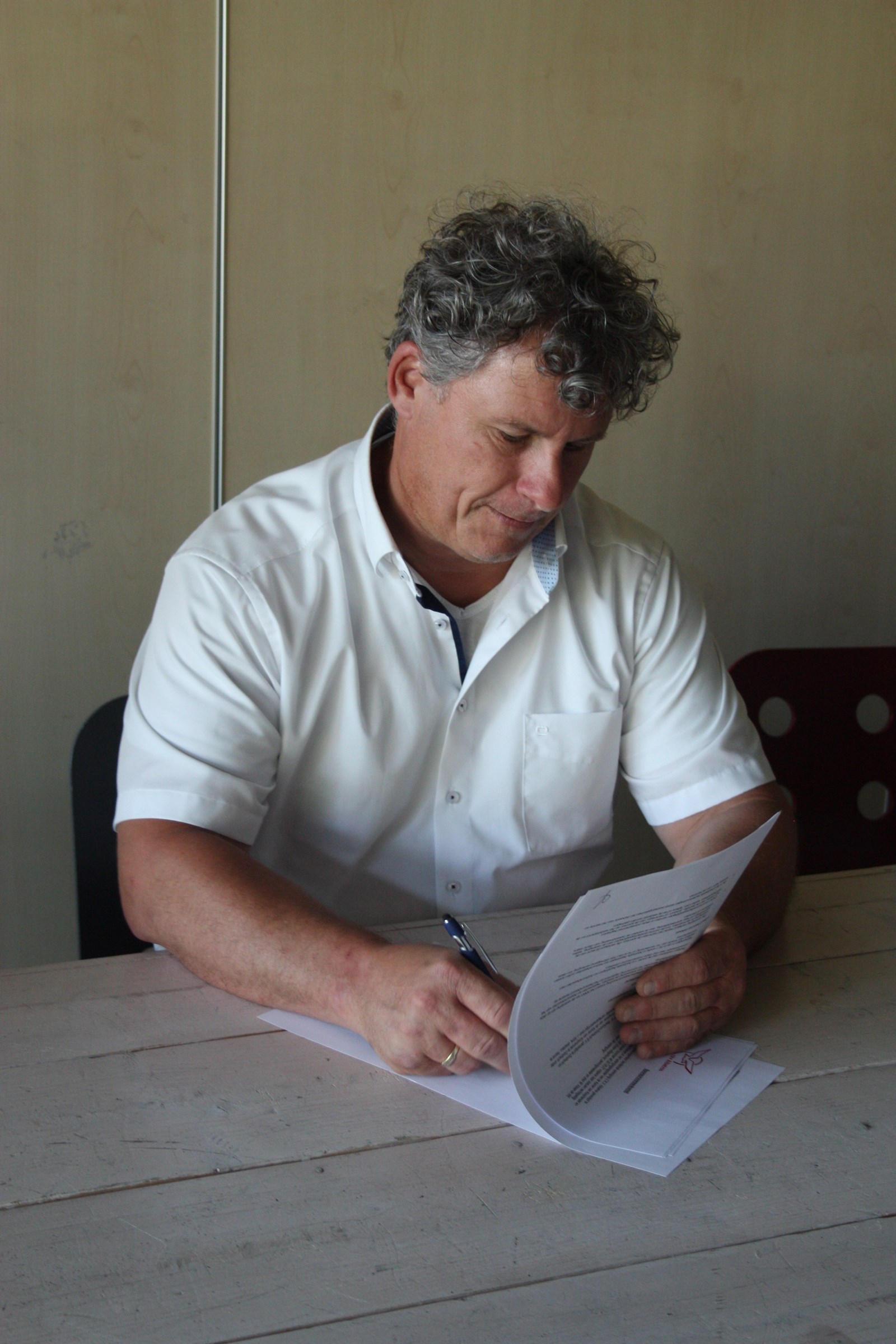 Ingenieursbureau Klink tekent voor nog eens drie jaar bij - CKV Albatros