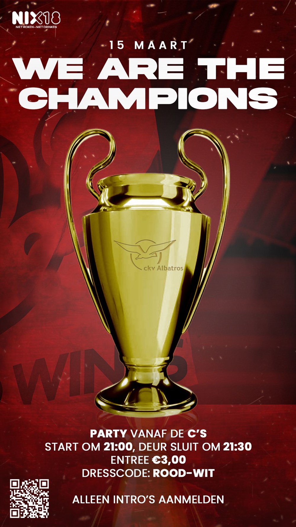 Activiteiten - CKV Albatros