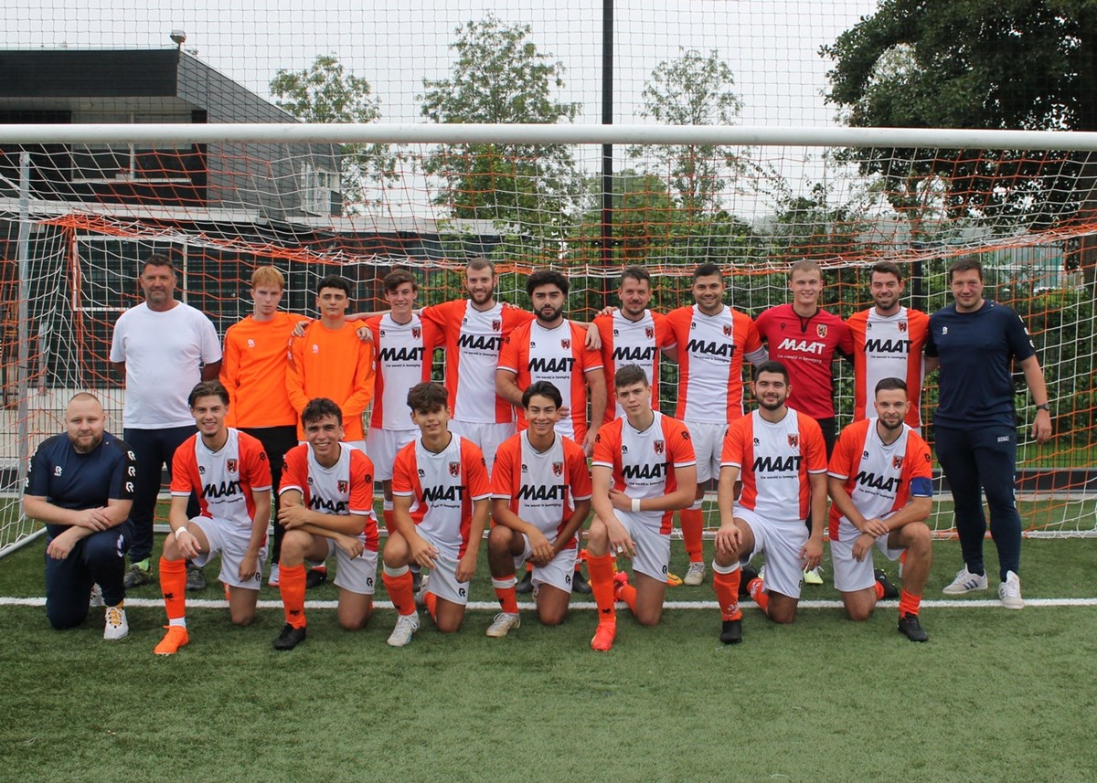 Team-informatie - vv Alblasserdam