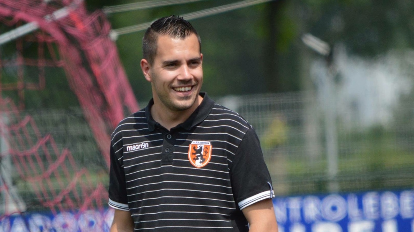 Afscheidsbericht Robin Klein - vv Alblasserdam