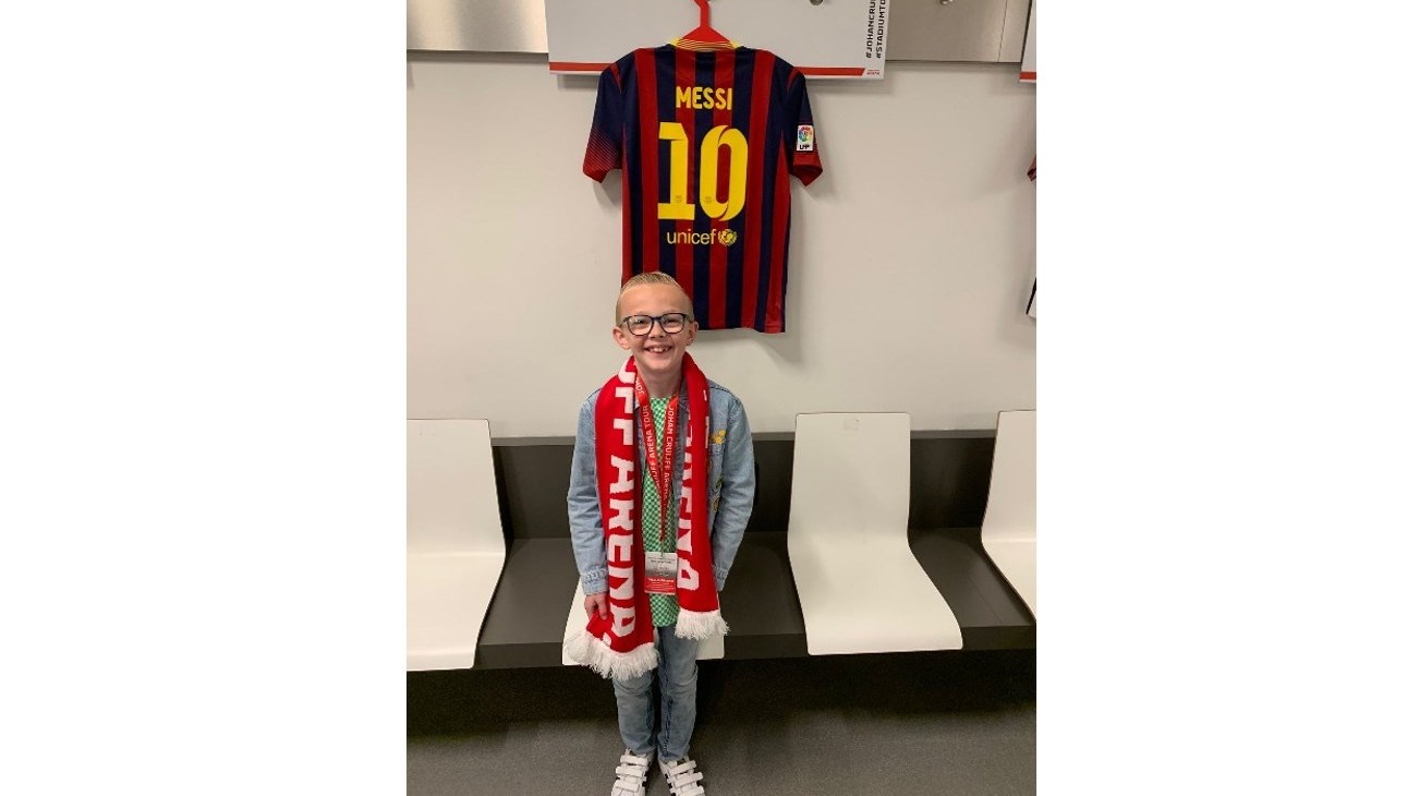 Pupil Van De Week Thijs De Koning Vv Alblasserdam