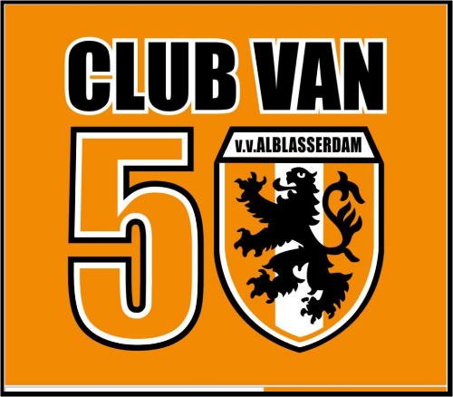 Club van 50 - vv Alblasserdam