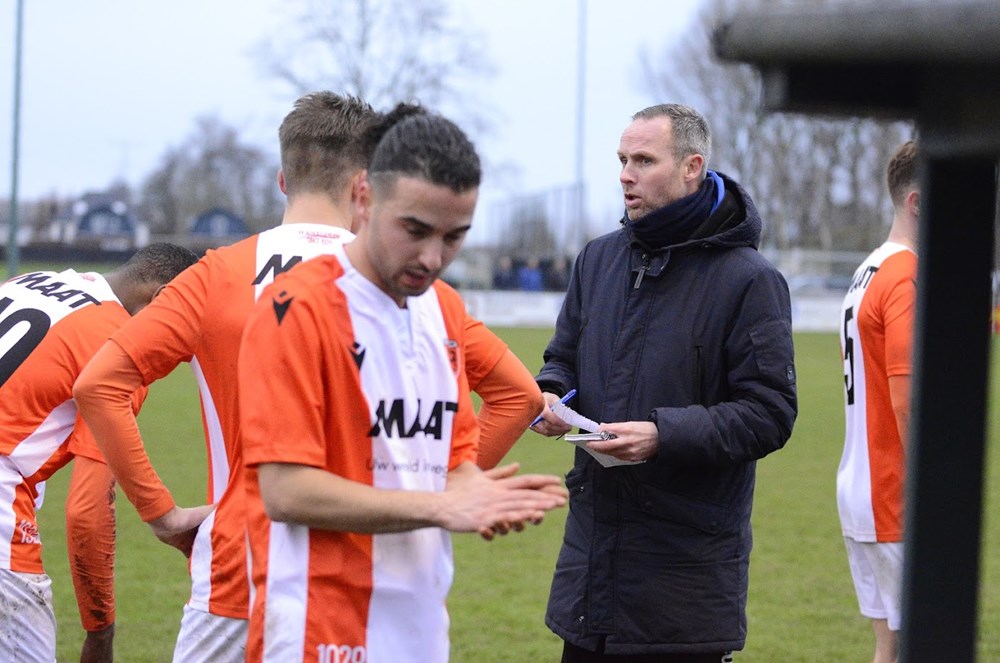 Alexander de Jong en Collin de Jong treden toe tot technische staf 1e elftal seizoen 2023-2024 ...