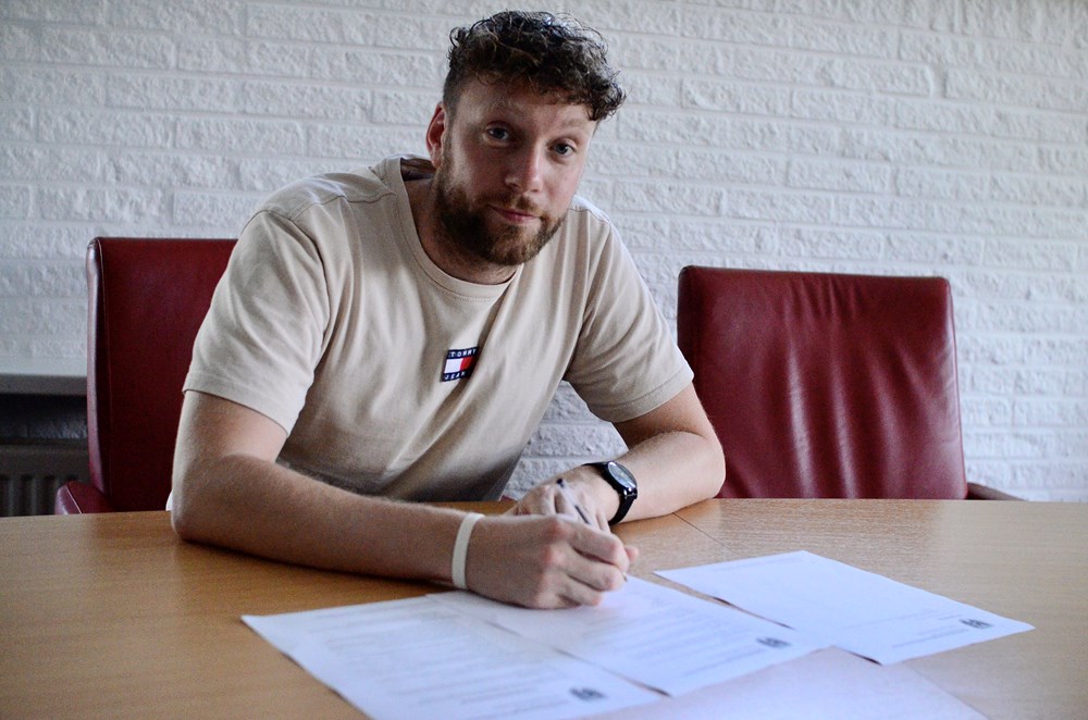 Tim den Haan benoemd tot nieuwe hoofdtrainer van vv Alblasserdam - vv ...