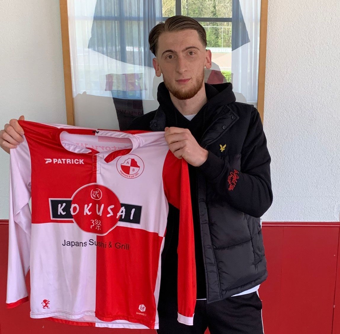 Sercan Yilmaz keert thuis en gebroeders Koenders versterken selectie - v. v. Alkmaarsche Boys