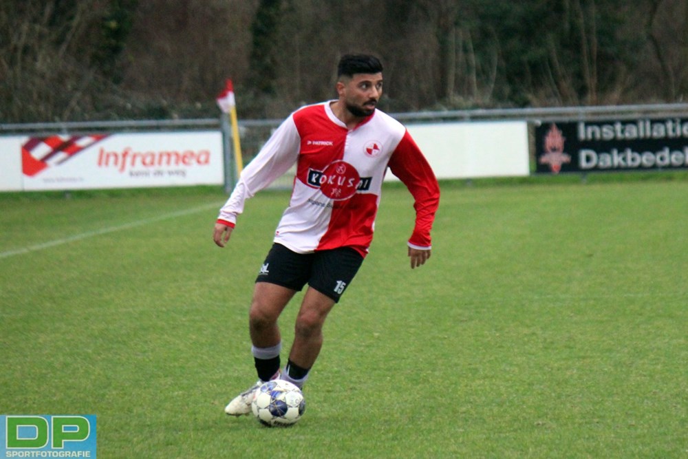 Alkmaarsche Boys verrast met komst Ahmet Kutlu - v. v. Alkmaarsche Boys