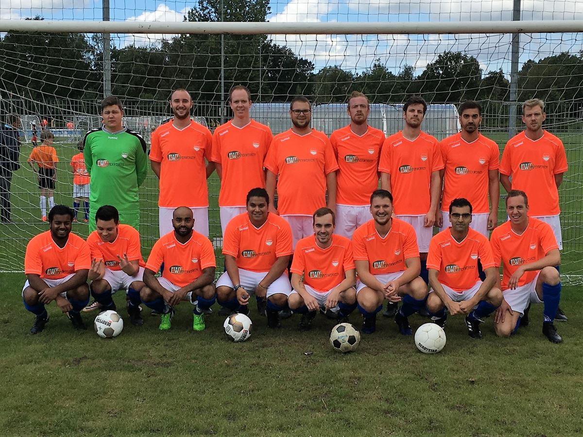 Team-informatie - v.v. Alphia