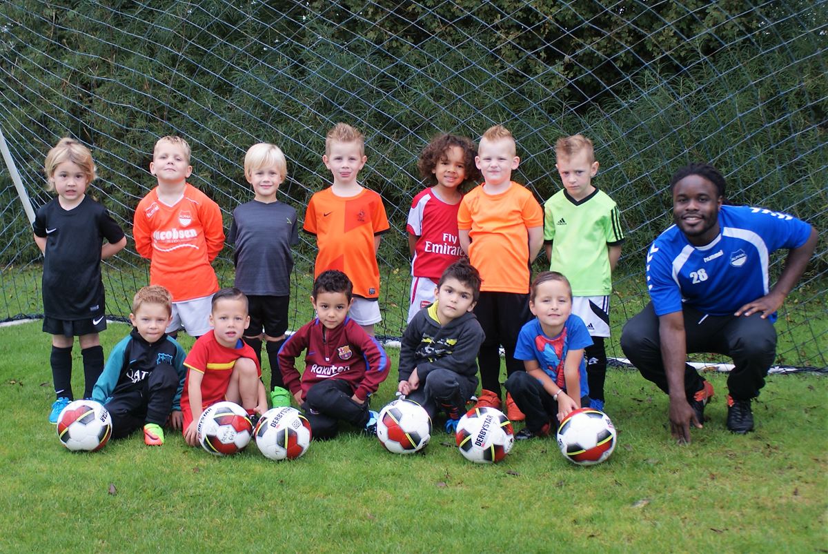 Team-informatie - v.v. Alphia