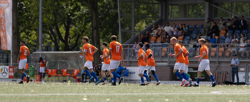 Alphia en LFC starten LAV-Cup met gelijkspel - v.v. Alphia