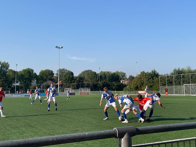 Prima bekerpotje voor Alphia 1 - v.v. Alphia