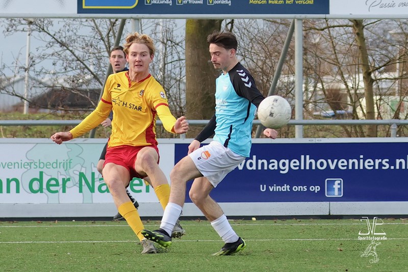 Alphia uitgeschakeld in de Sportiff LAV-Cup - v.v. Alphia