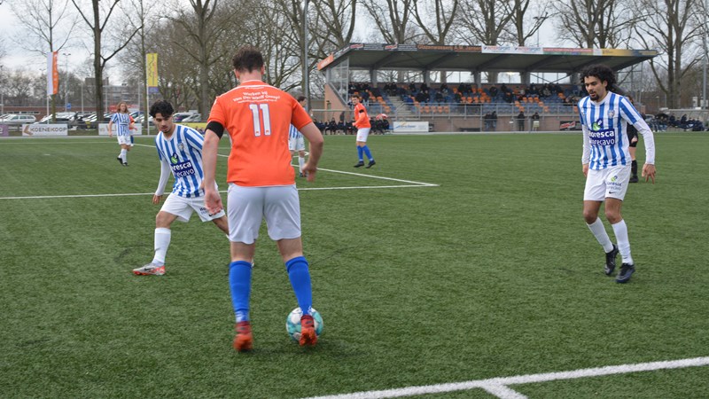 Effectief UVS laat Alphia met lege handen achter - v.v. Alphia