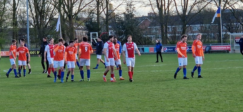 Alphia zit in goede flow en wint ook bij RCL - v.v. Alphia
