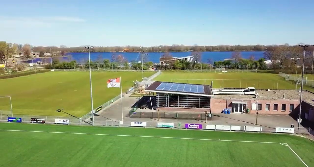 Alphia opent de deuren voor andere sporten - v.v. Alphia