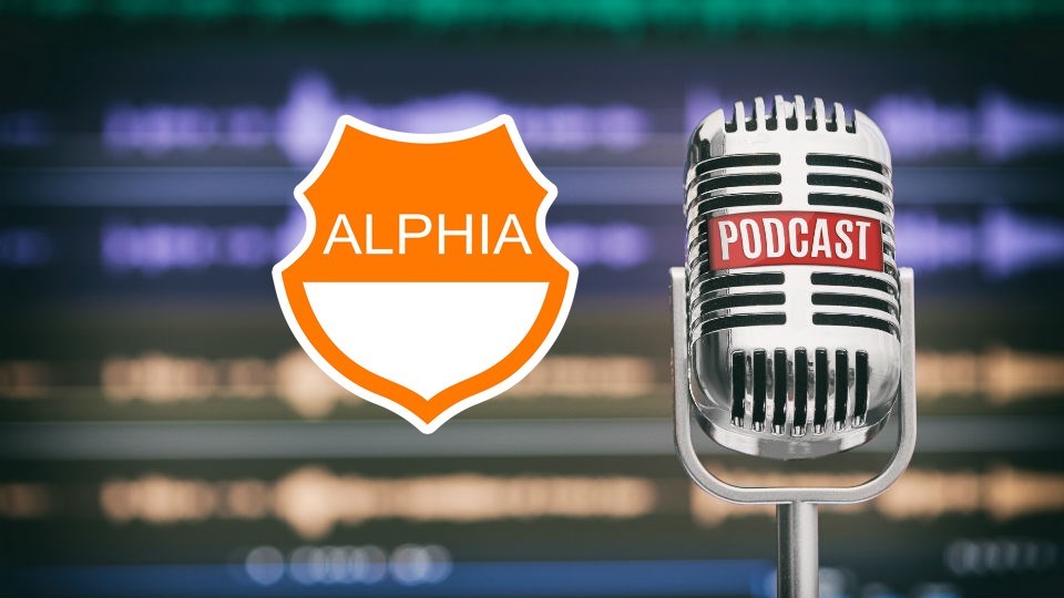 Opname 1e Alphia Podcast - v.v. Alphia