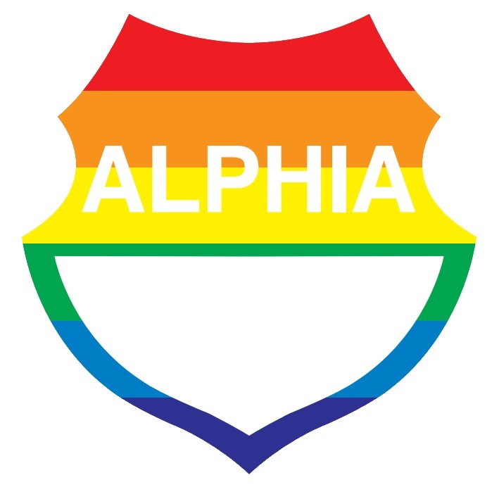 v.v. Alphia staat voor gelijkheid - v.v. Alphia