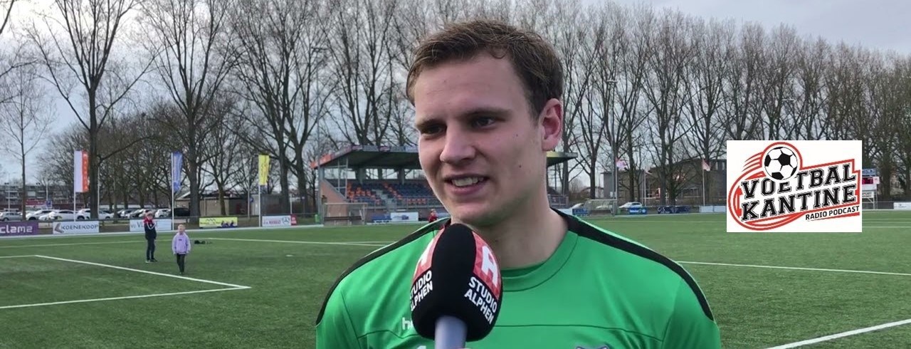 Boas Vet te gast in het voetbalpraatprogramma “De Voetbalkantine” - v.v ...