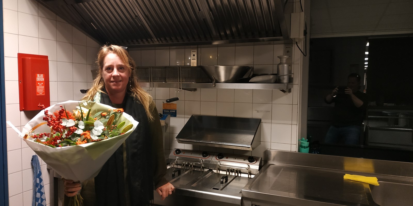 Saskia Splinter nieuw bestuurslid bij Alphia - v.v. Alphia