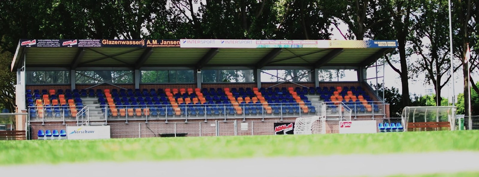 Dubbelslag Alphia - v.v. Alphia