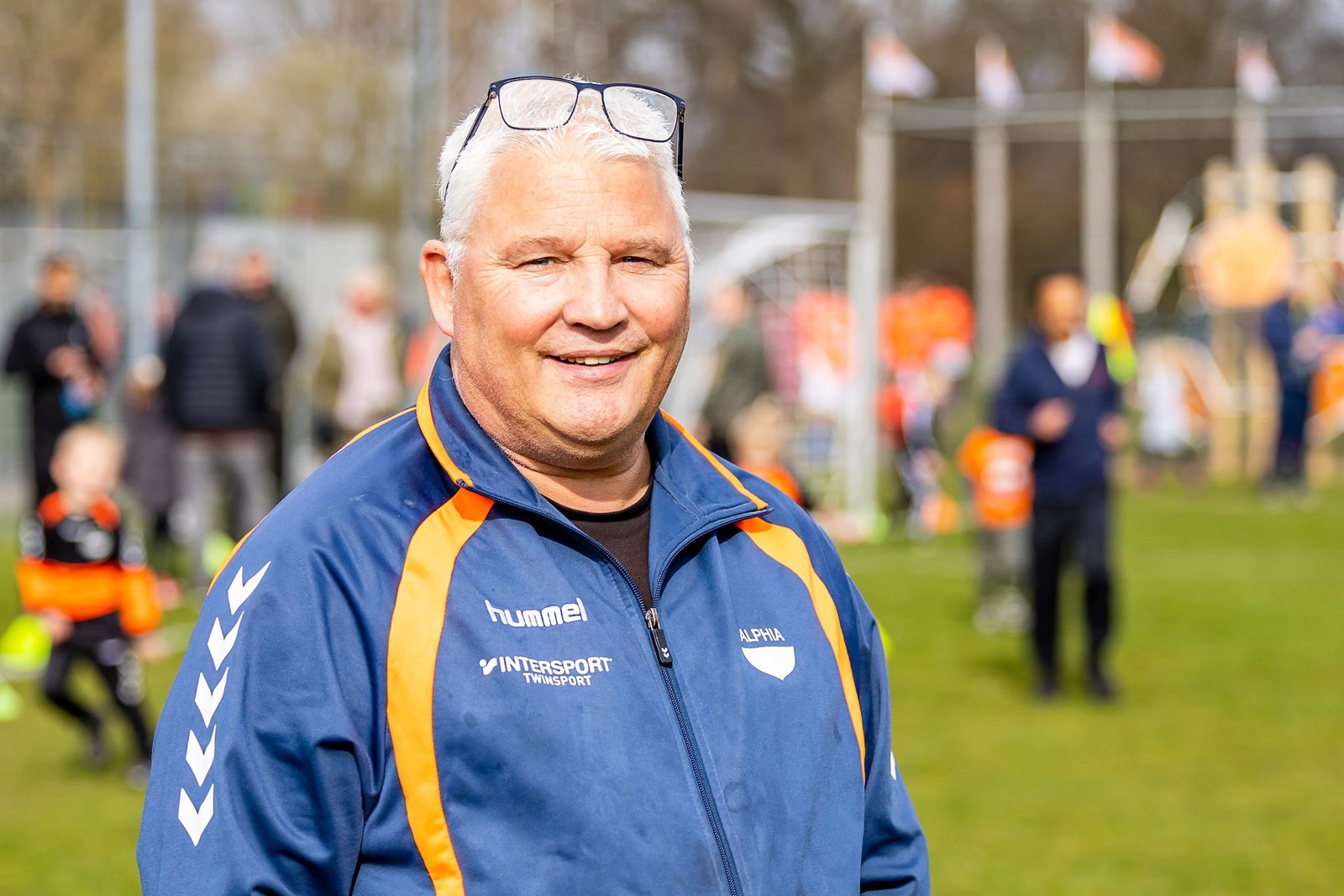 Tony, we gaan je enorm missen - v.v. Alphia