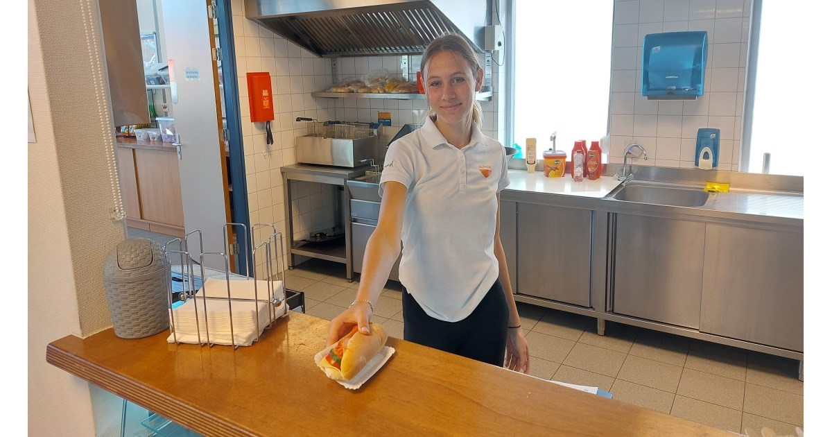 Voorkom sluiting keuken - v.v. Alphia