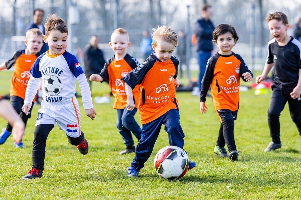Nu ook woensdagmiddag Guppen training - v.v. Alphia