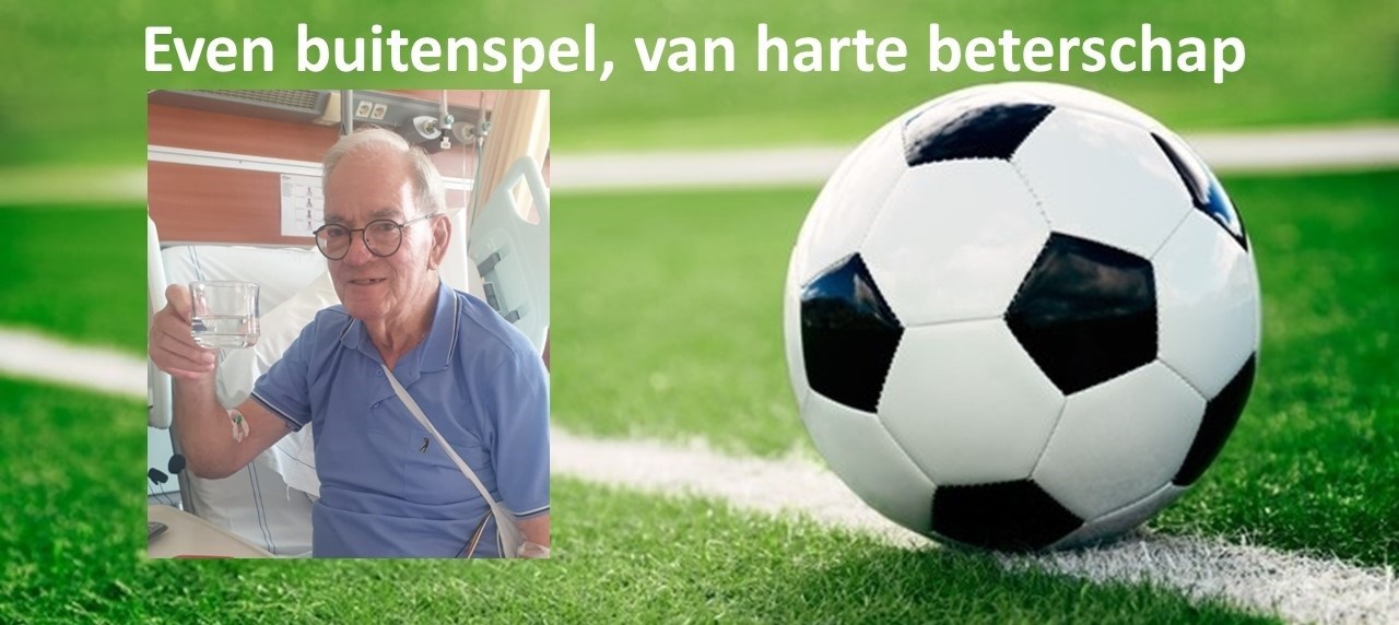 Teun Ram in ziekenhuis met hartproblemen - v.v. Alphia