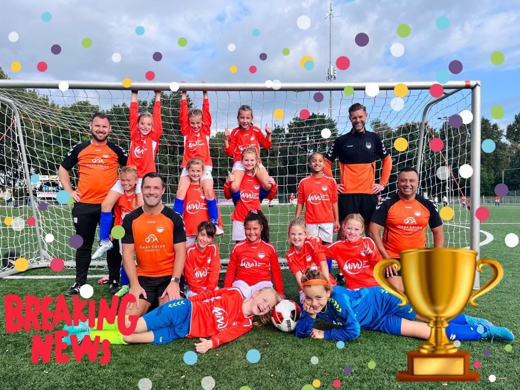 Uitbreiding Jeugdteams - v.v. Alphia