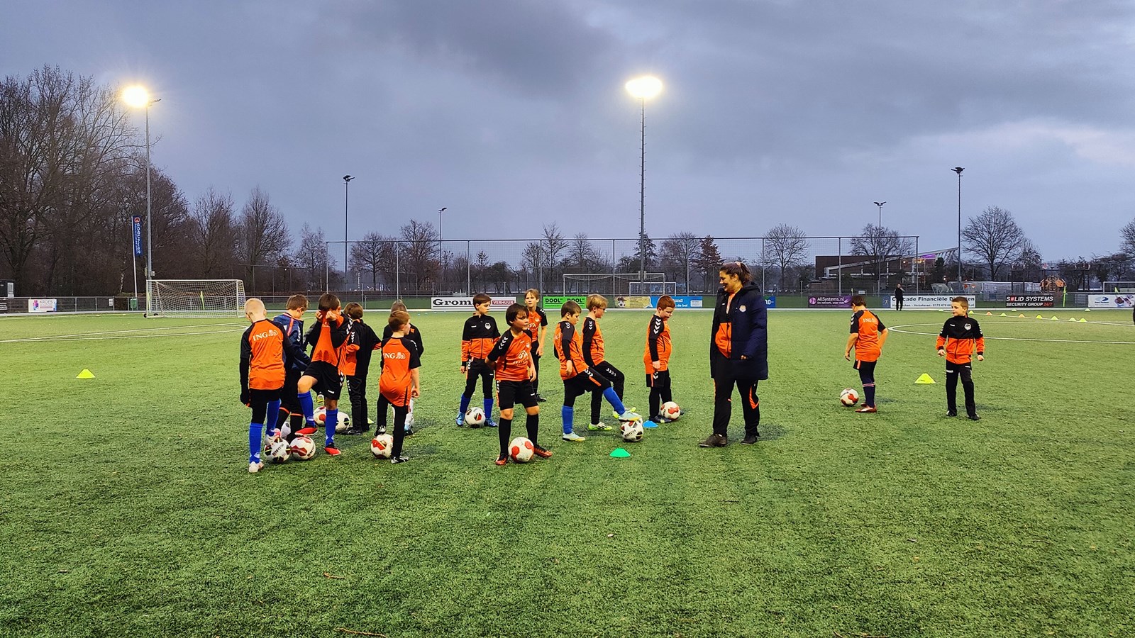 GOED NIEUWS: THUNDERBIRDS opent een tweede groep in 2024 - v.v. Alphia