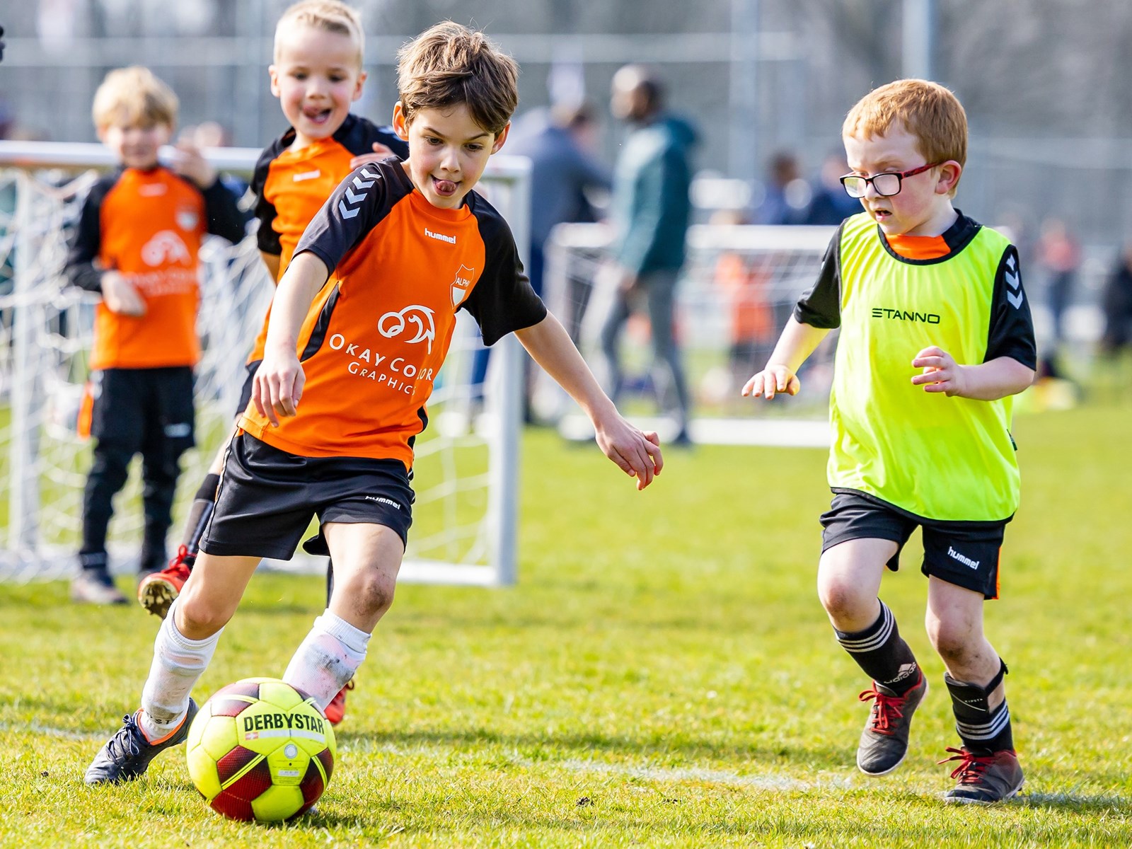 Indeling en programma 3e fase jeugdteams bekend - v.v. Alphia